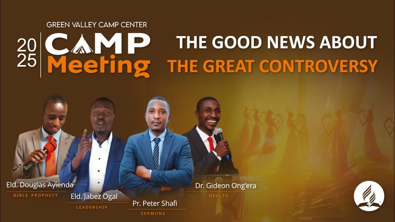 Green Valley SDA Church Camp Meeting 2025 || Day 3 Morning || Delta ...