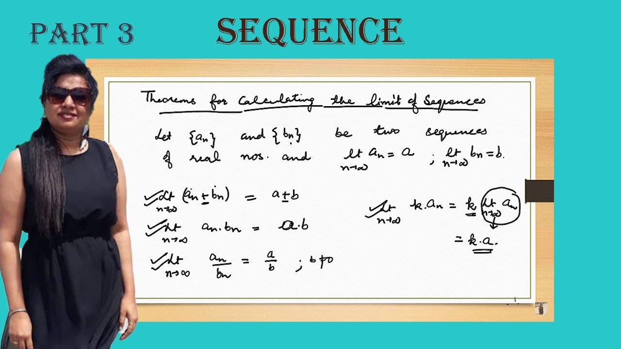 PART 3| Sequence and Series - YouTube