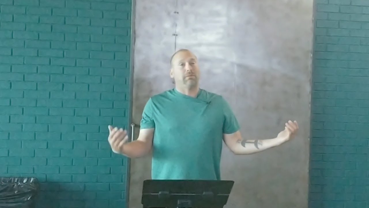 Jason Yoakum No Men Left Behind Men's Breakfast May 12, 2022 - YouTube
