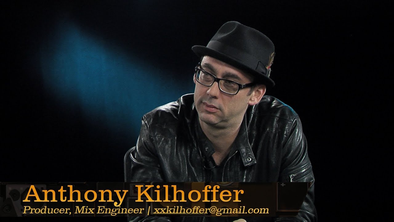 Anthony Kilhoffer - Alchetron, The Free Social Encyclopedia