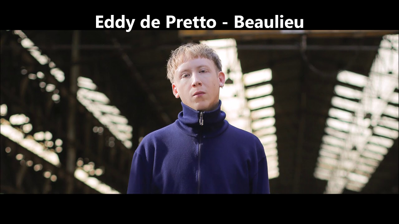 Eddy de Pretto - Beaulieu (Avec paroles) (HD) - YouTube