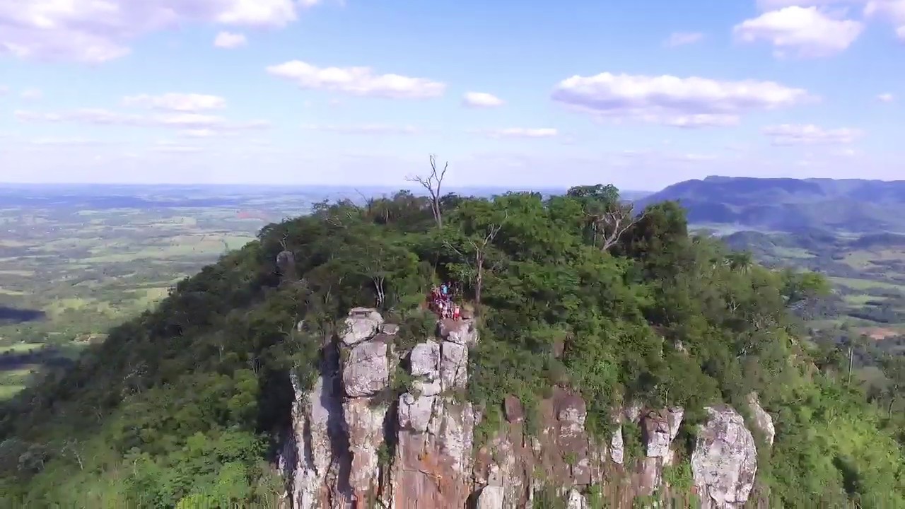 Cerro Cora. - YouTube