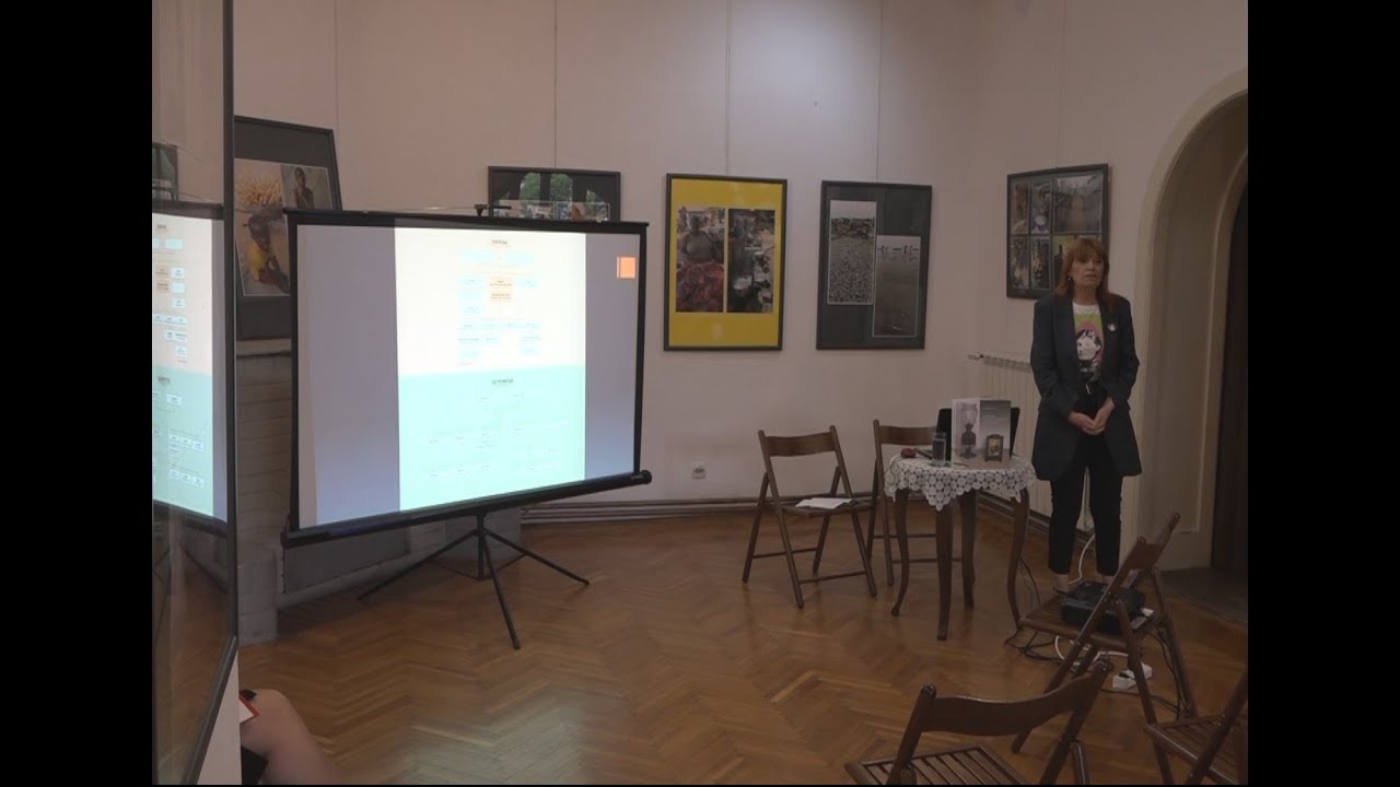PRILOG - PUBLIKACIJA “PORODICA NADEŽDE PETROVIĆ KROZ 19. VEK” /24.05. ...