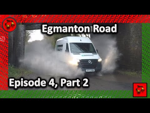 Egmanton Road Flood (Episode 4, Part 2) - YouTube