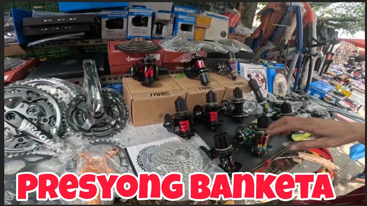 Murang Piyesa sa Banketa lang - YouTube