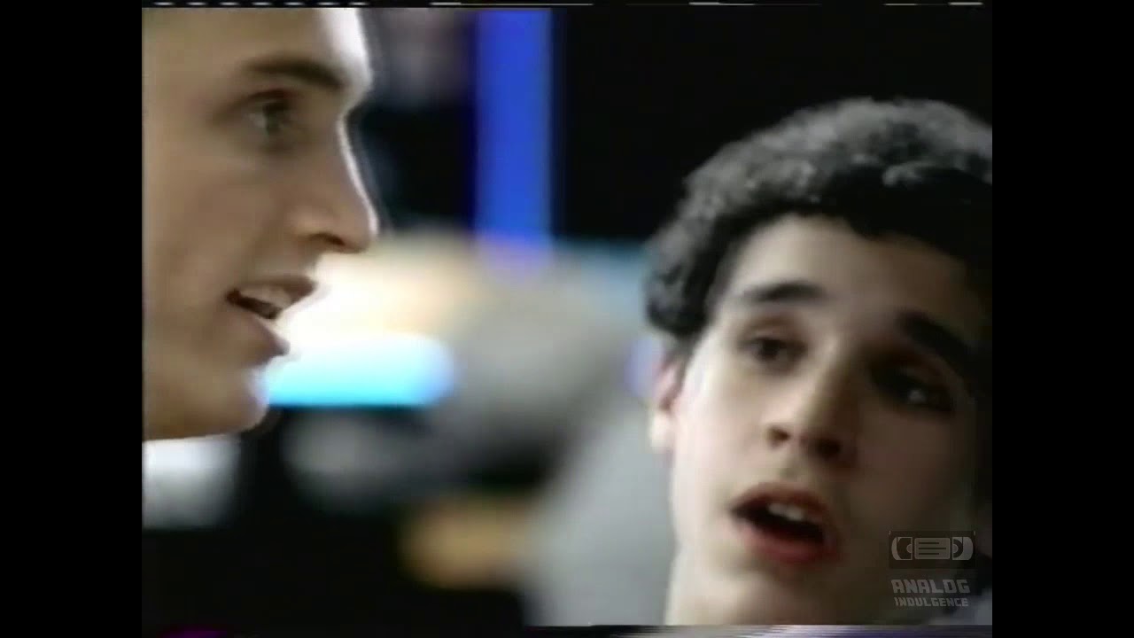 Dell featuring Ben Curtis | Television Commercial | 2001 | The Dell Guy ...