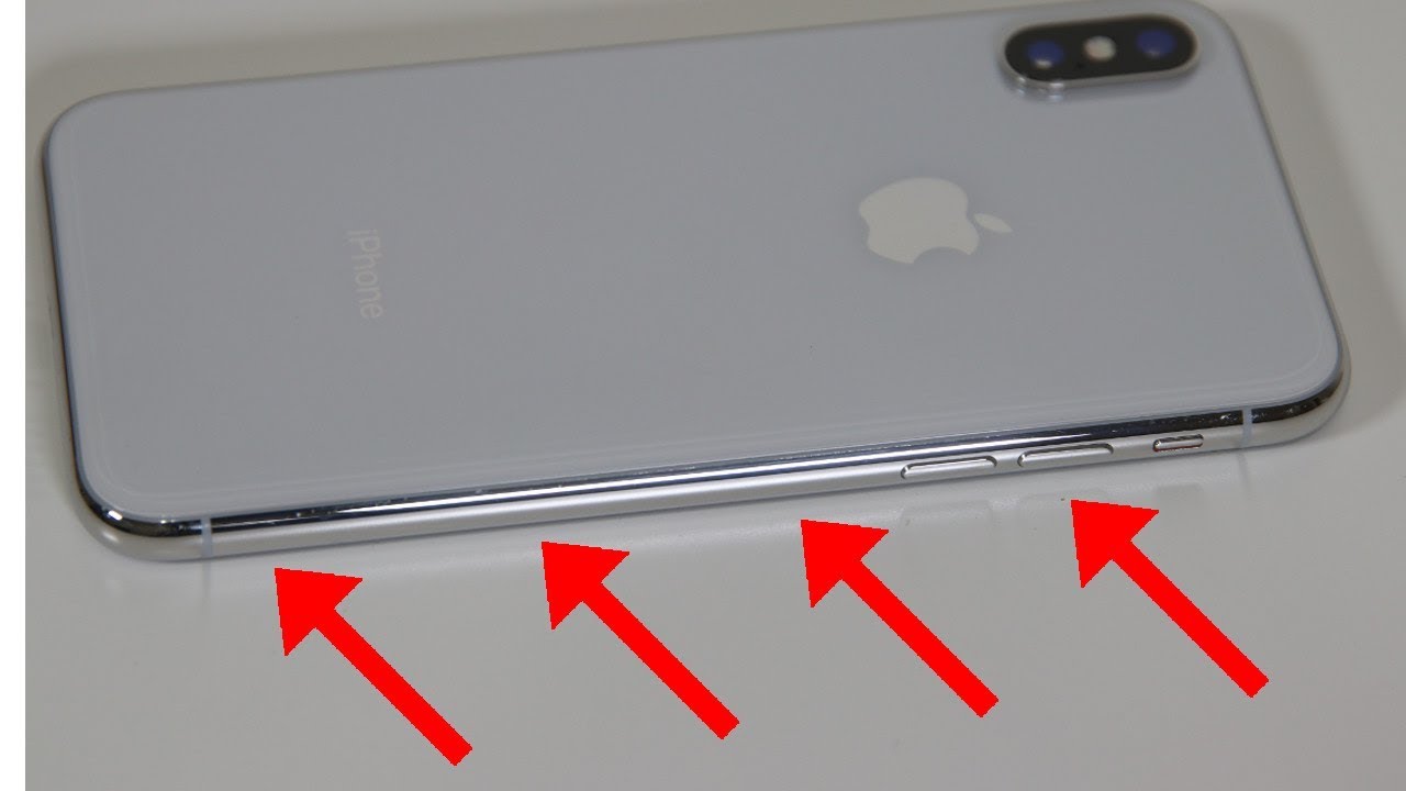 One Reason Why I Absolutely Hate the iPhone X - YouTube