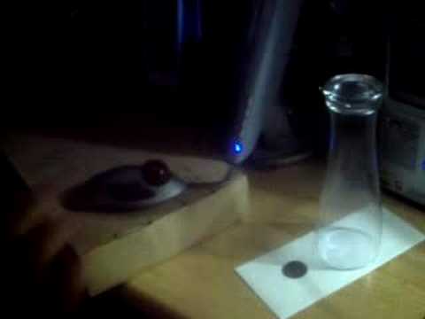 Cool ! Drinking glass Magic trick - YouTube