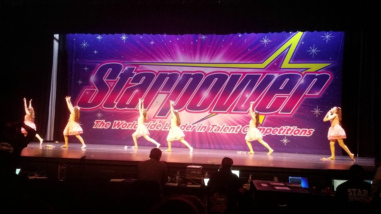 Starpower -Dance Competition - Manahawkin April 14 2018 - Barbies ...