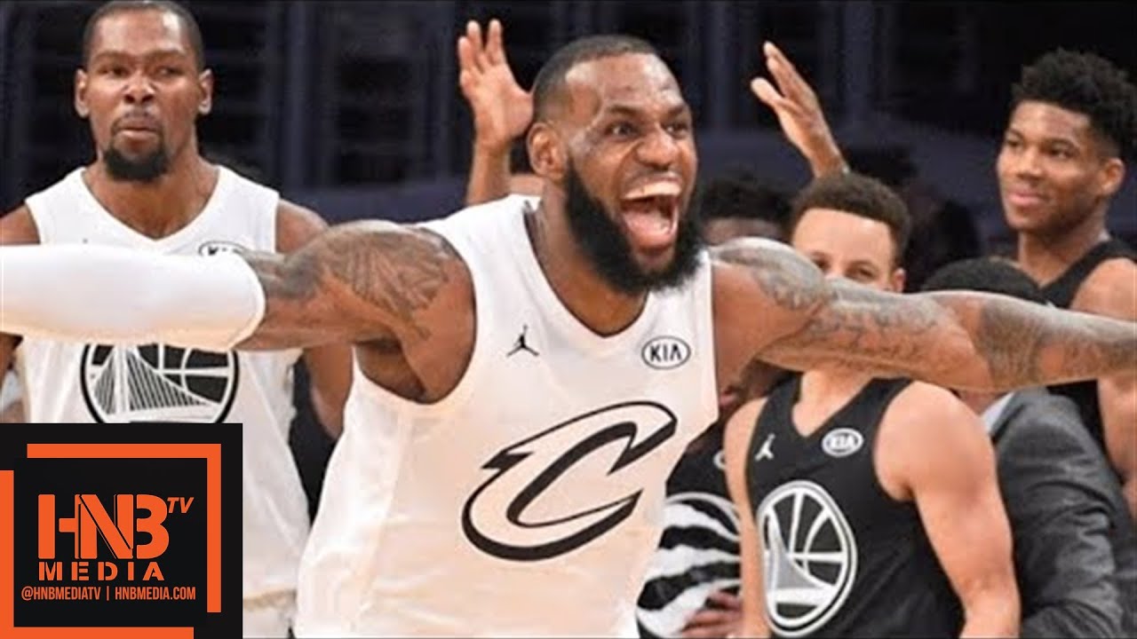 LeBron James (29 pts, 10 reb, 8 ast, 1 stl) Full Highlights vs Team ...