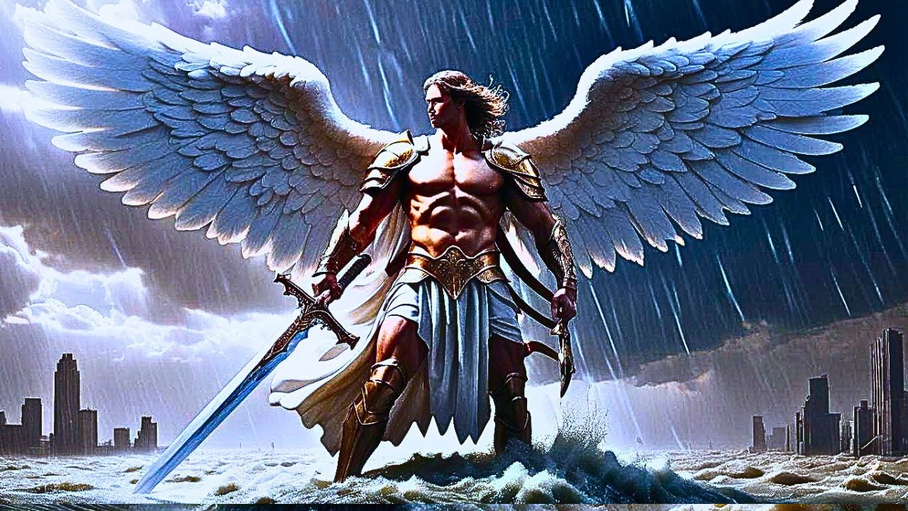 This Warrior Angel Nearly Destroyed Earth, Something Unexpected ...