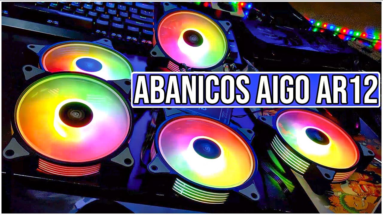 AIGO AR12 UNBOXING - YouTube