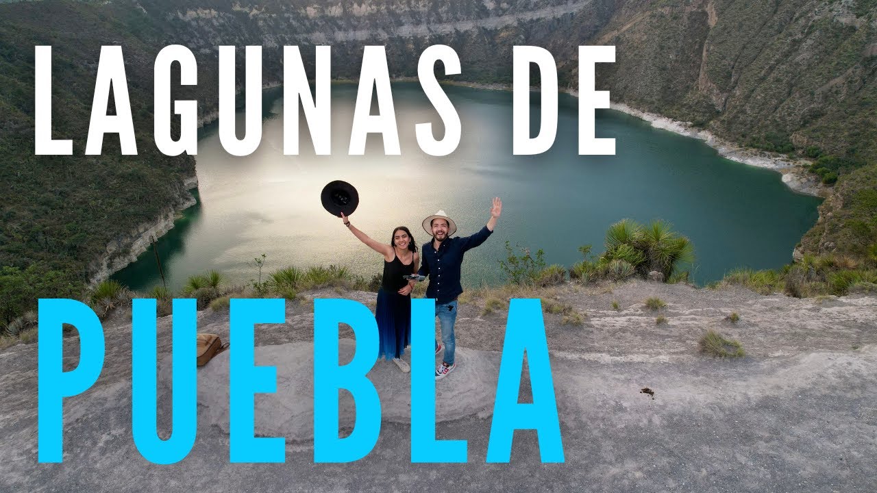 LAGUNAS DE PUEBLA 🤩Guía completa Increíbles Lagunas de Alchichica, San ...