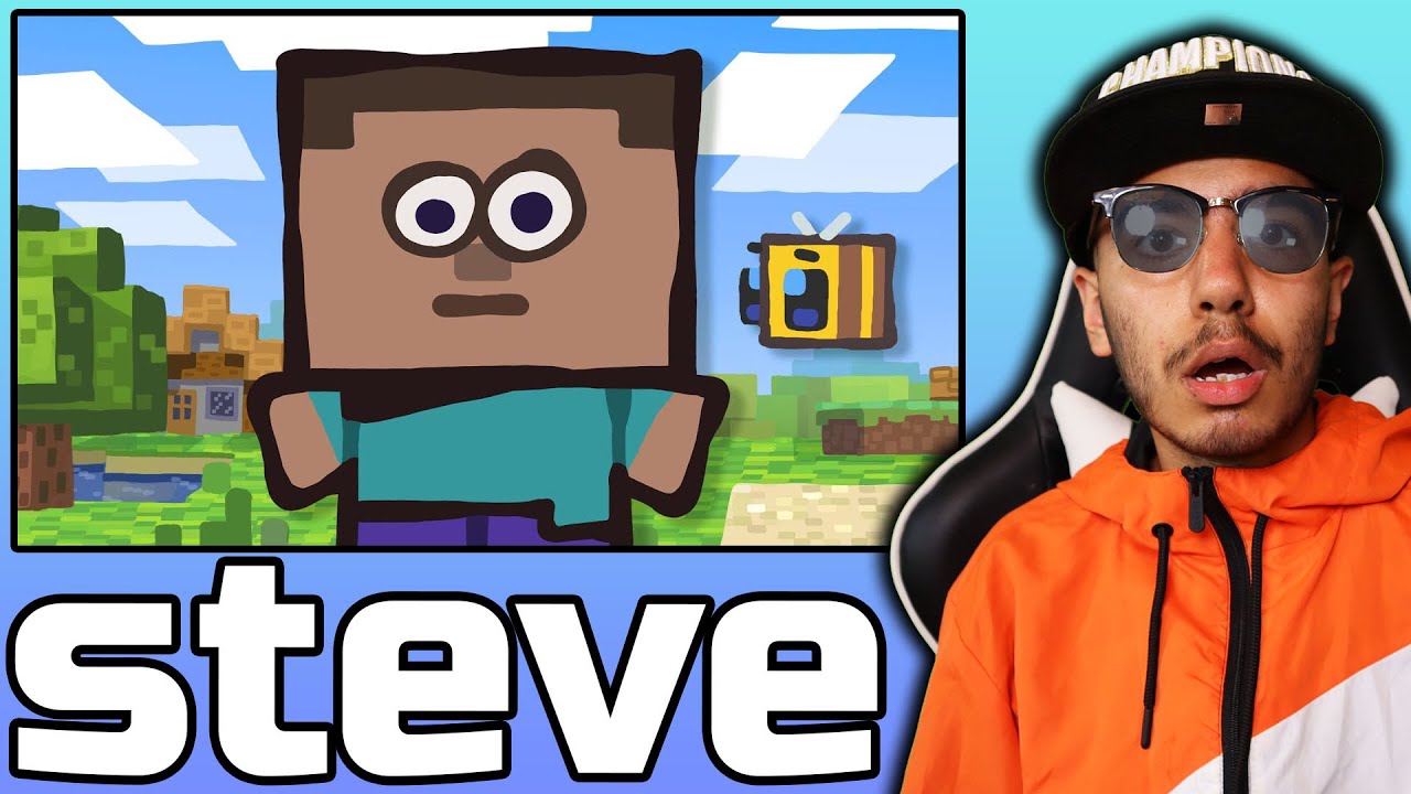 The Ultimate "Minecraft" Recap Cartoon (Cas Van De Pol) | Reaction ...