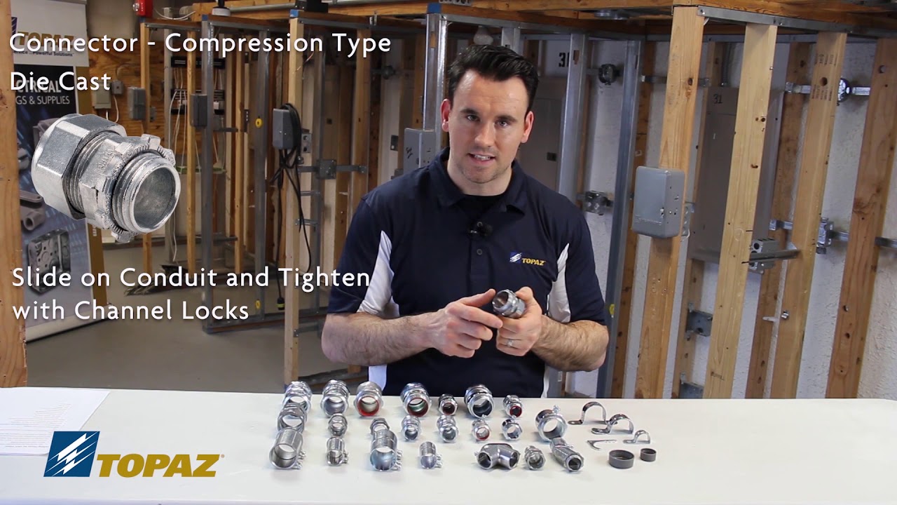 Topaz - EMT Fittings, complete course - YouTube