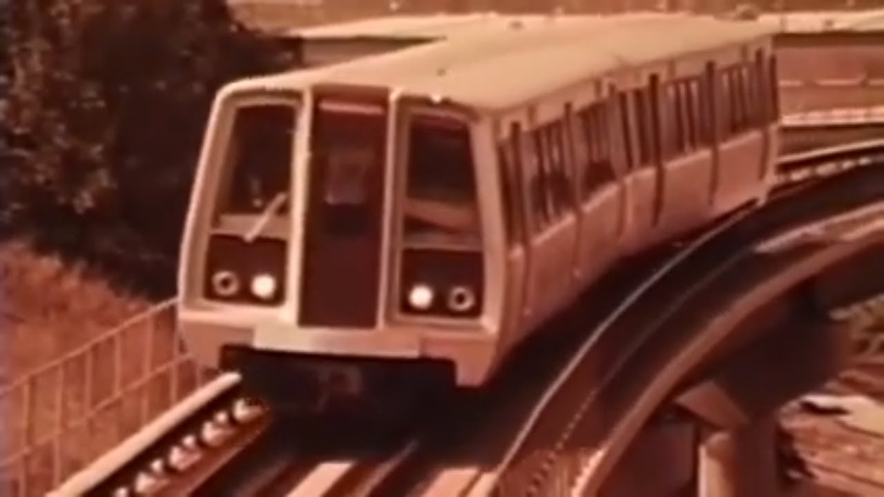 D.C. Metrorail: Here and Now - 1976 promo film (WMATA) - YouTube