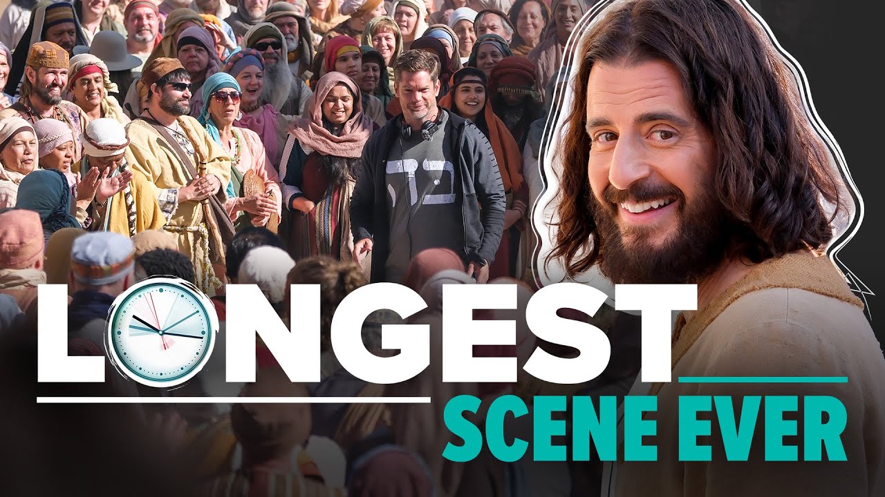 Our longest scene you’ve ever seen (Making of Season 5) - YouTube