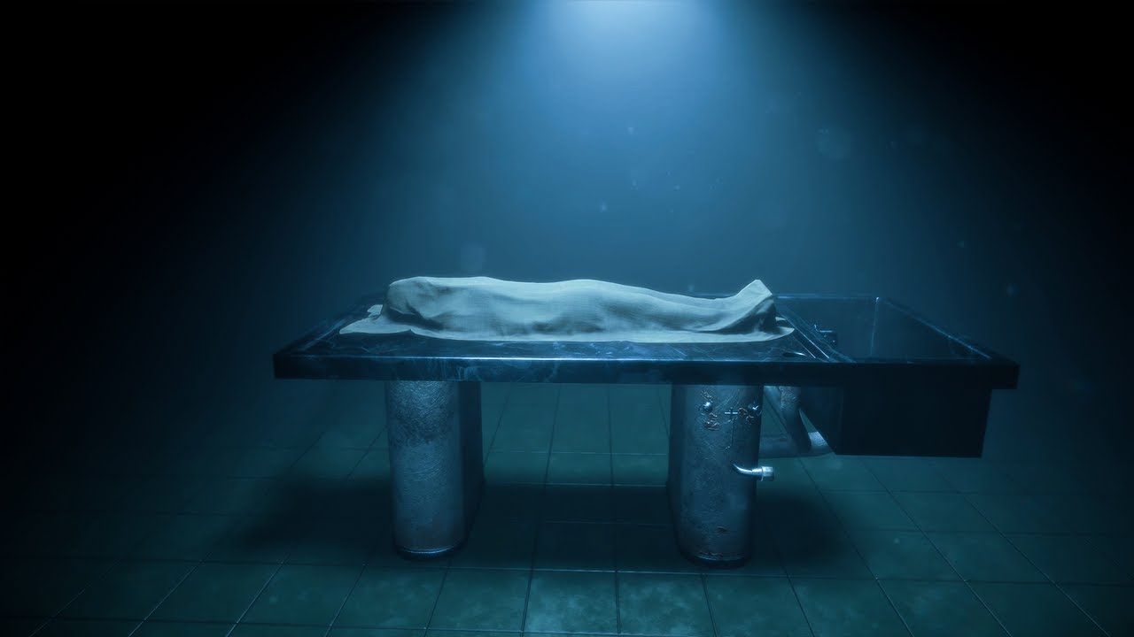 IS THIS HOW IT ENDS?! | Autopsy Simulator HORROR GAME FULL WALKTHROUGH ...