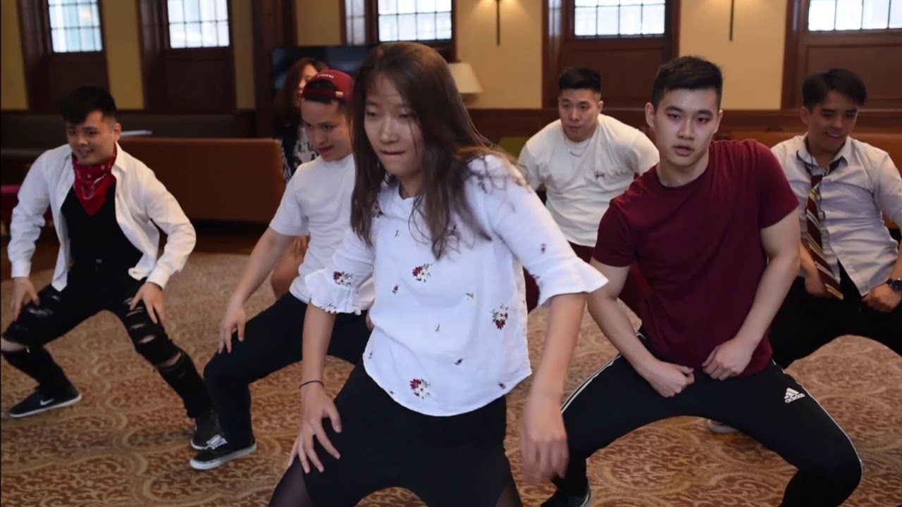Lip & Hip (Cover and Original Choreography) - YouTube
