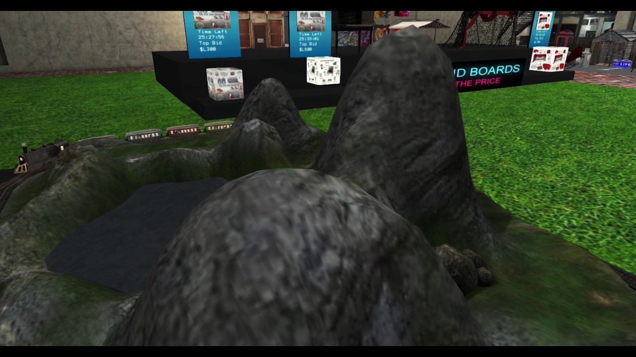 CONTRAPTION MUSICAL TRAIN SET CONNORBOY26 - YouTube