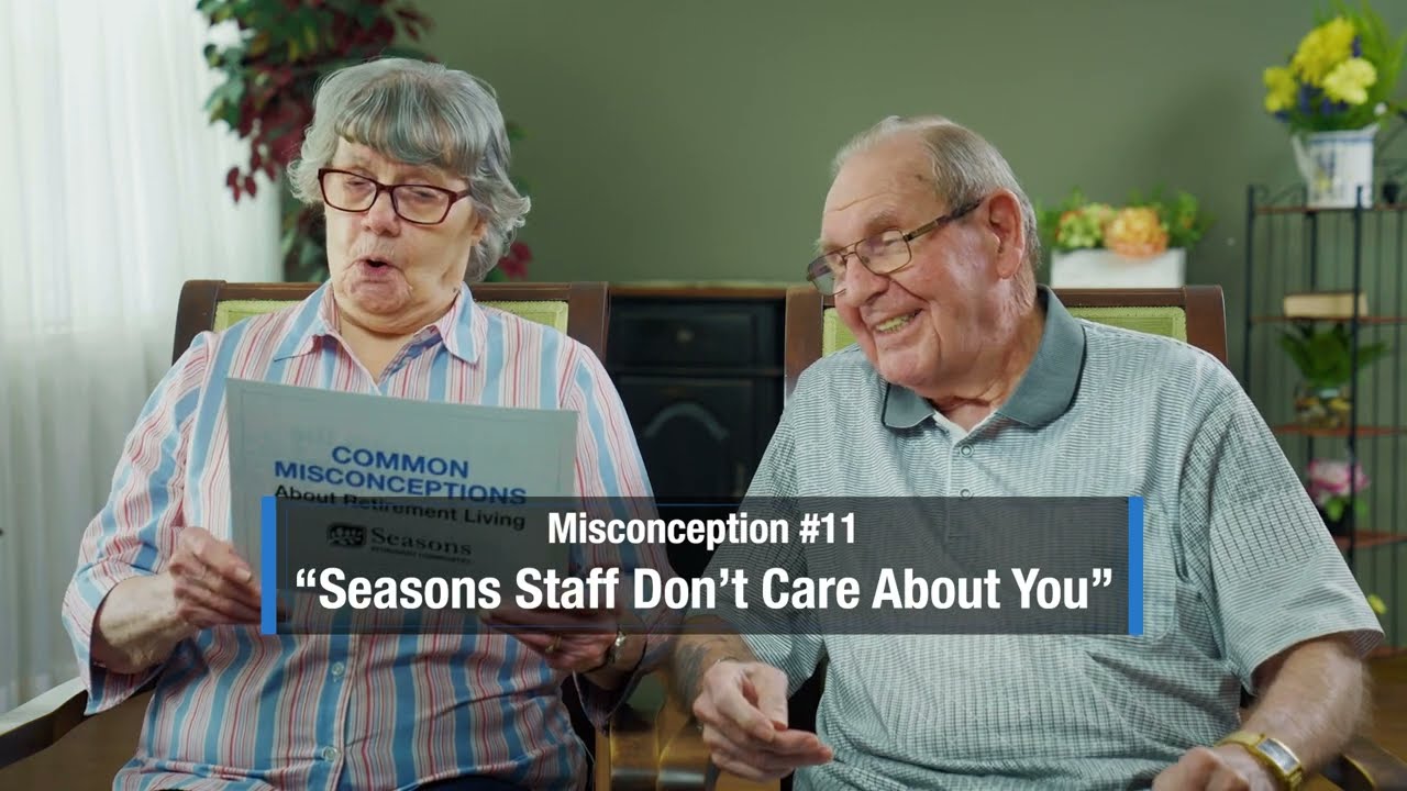 Seasons Misconceptions