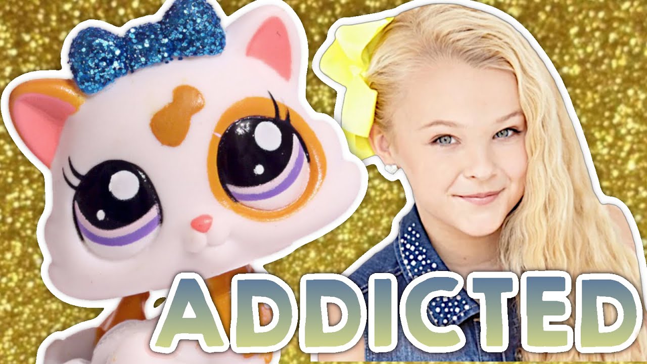 LPS: Addicted Compilation! (My Strange Addiction: All Kids!) - YouTube