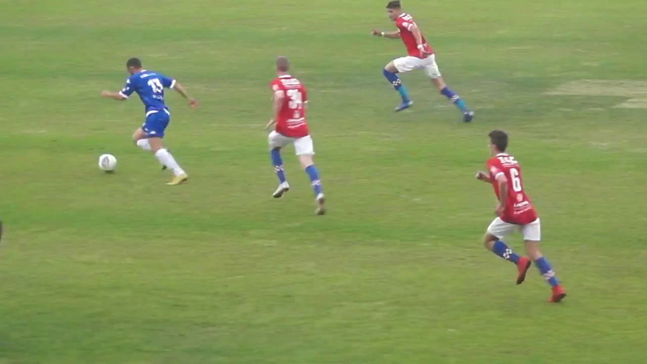 EMMANUEL KOLLIE OFFICIAL HIGHLIGHTS | South Melbourne V Melbourne ...