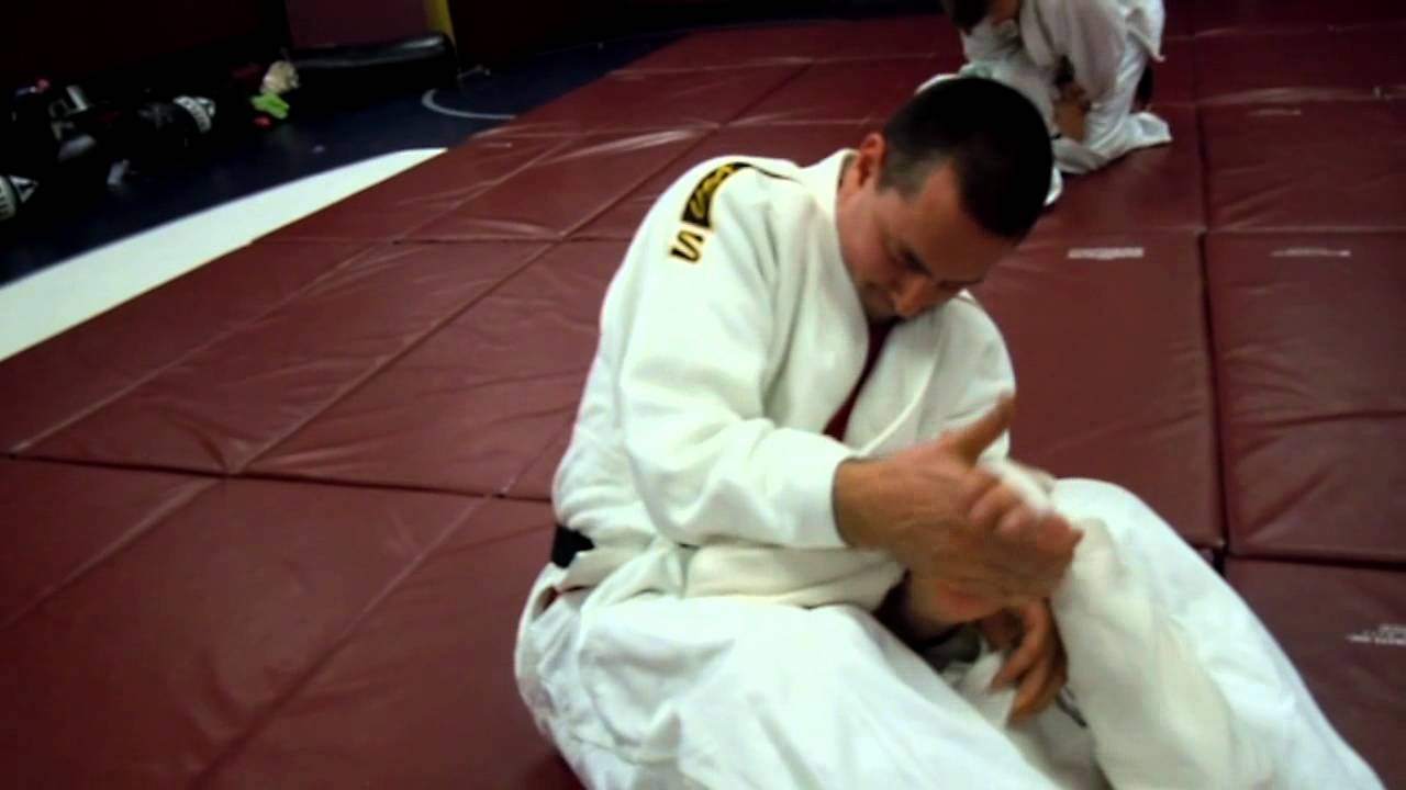 Harper Judo Club Learn how to break a grip - YouTube