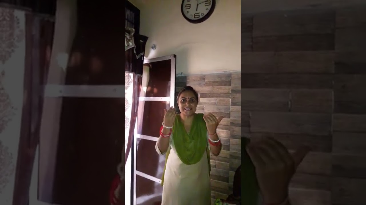 DIMPU Rhymes-: let's recite "BIRDIE BIRDIE" with actions.🐥🐤♪♫♬ - YouTube