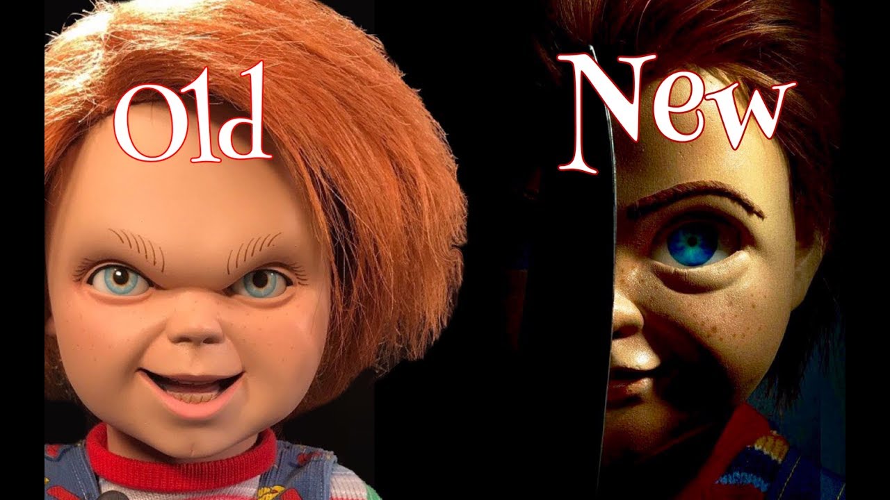 New Child's Play Remake - YouTube