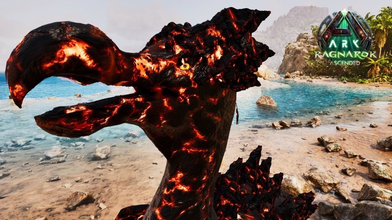 Ragnarok | Primal Nemesis | Apex Raptors - YouTube
