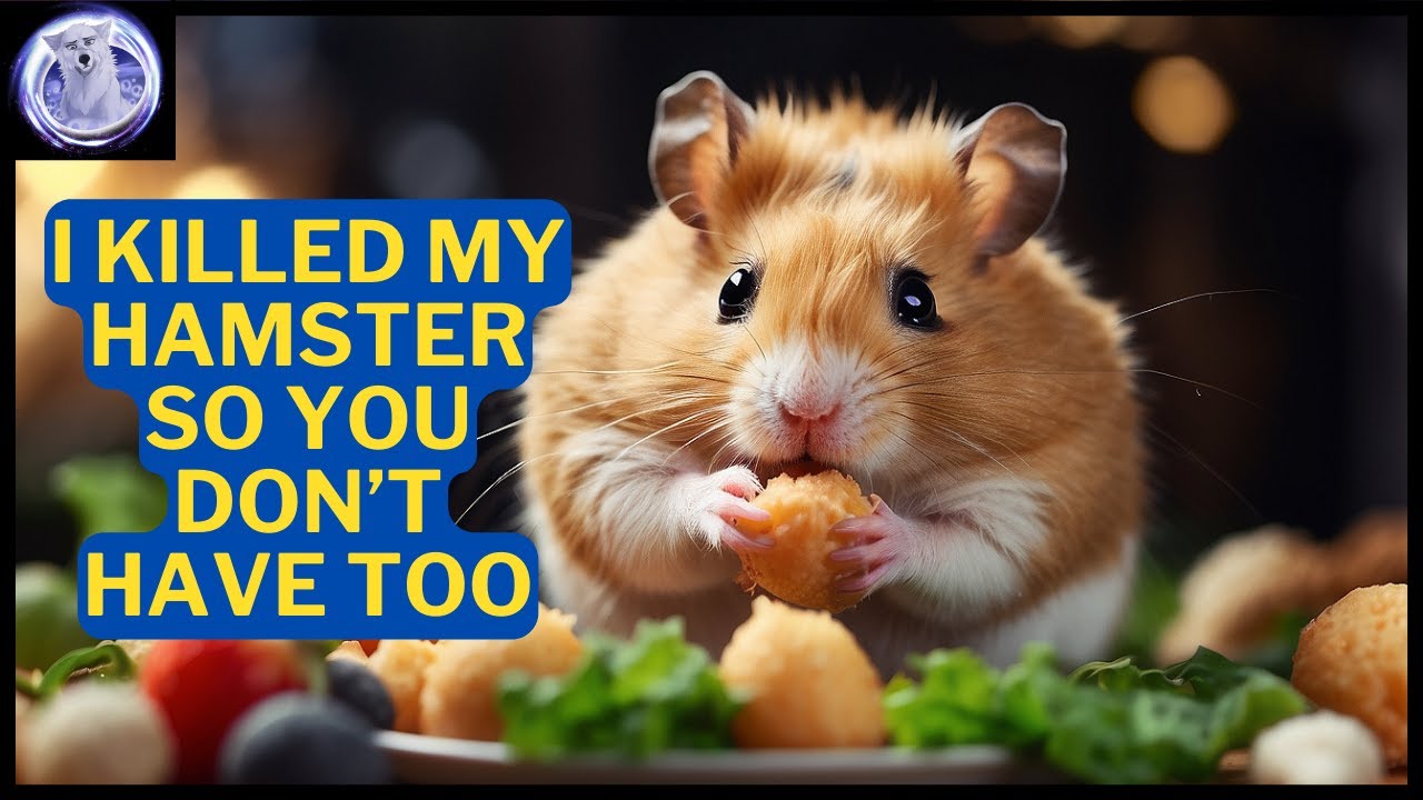 5 Ways You Can KILL Your HAMSTER! - YouTube