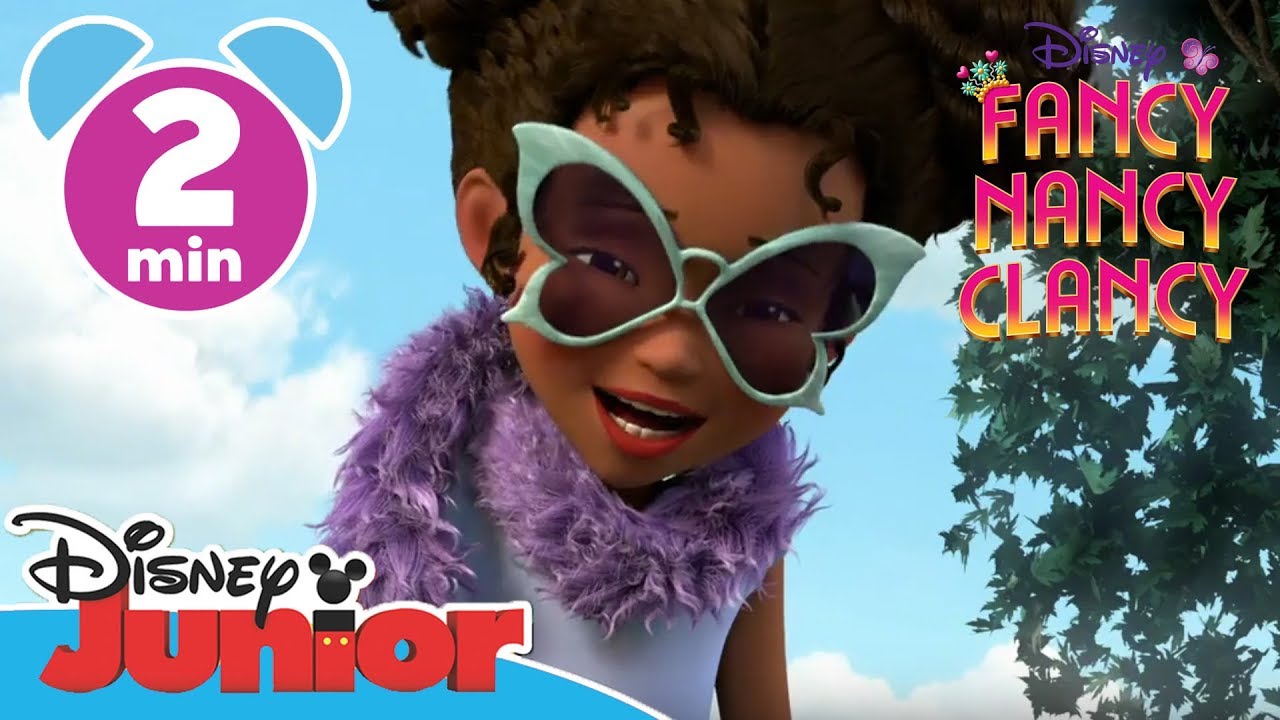 Fancy Nancy Clancy - Clip: 5 Dinge über Bree | Disney Junior - YouTube