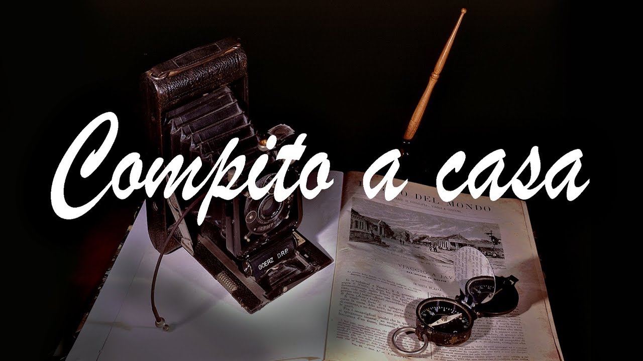 Compito a casa - YouTube
