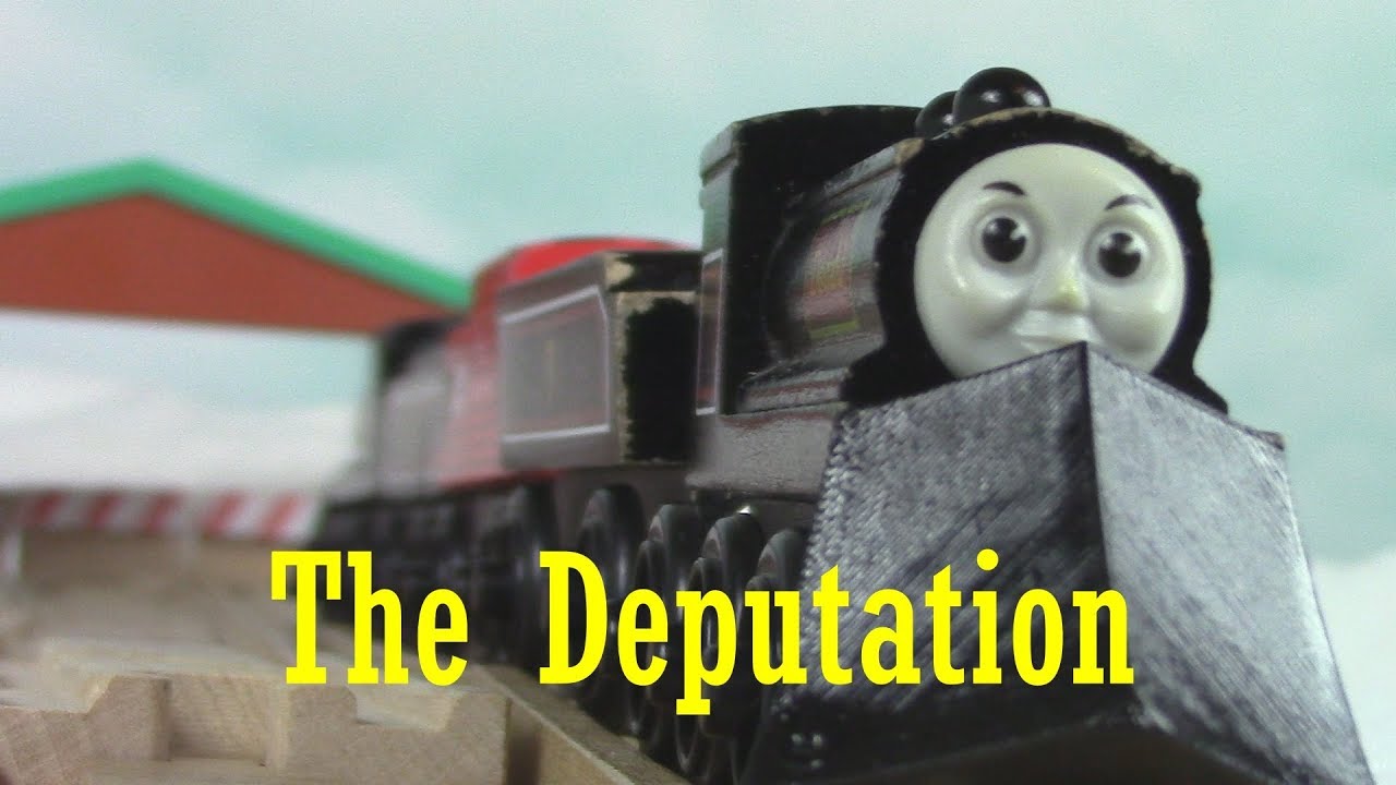 The Deputation - YouTube