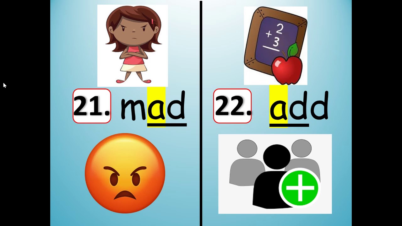 First Grade Journeys' Lesson 6 SPELLING & PHONICS Short a Words #13-24 ...