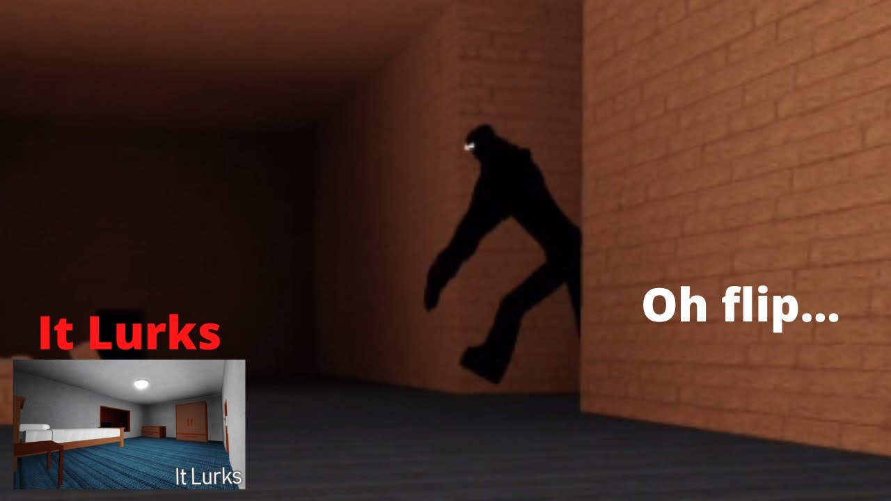 It Lurks | Chapter 1 - 2 - Roblox - YouTube