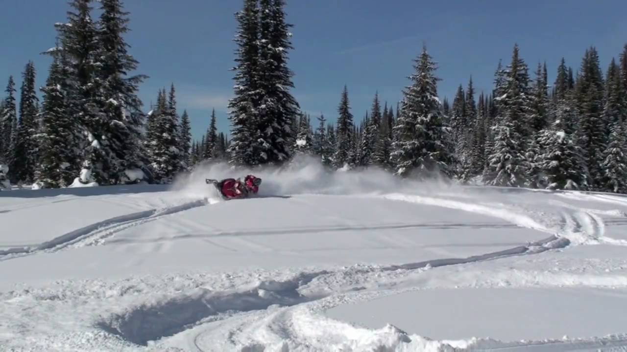 Polaris RMK 700 - YouTube