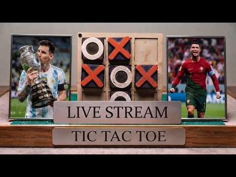 Only ONE Can Win! 😱 Ronaldo vs Messi LIVE#football #shorts