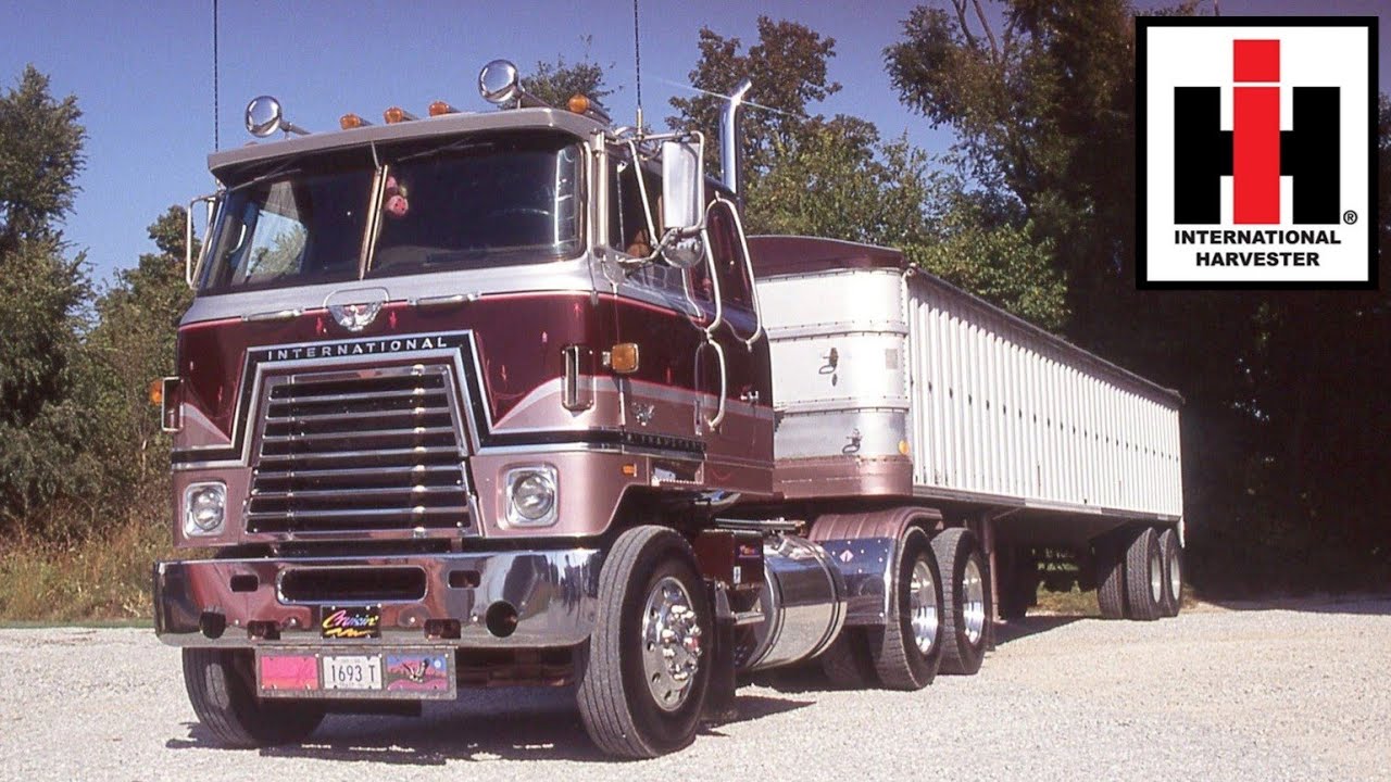 International Harvester Semi Trucks