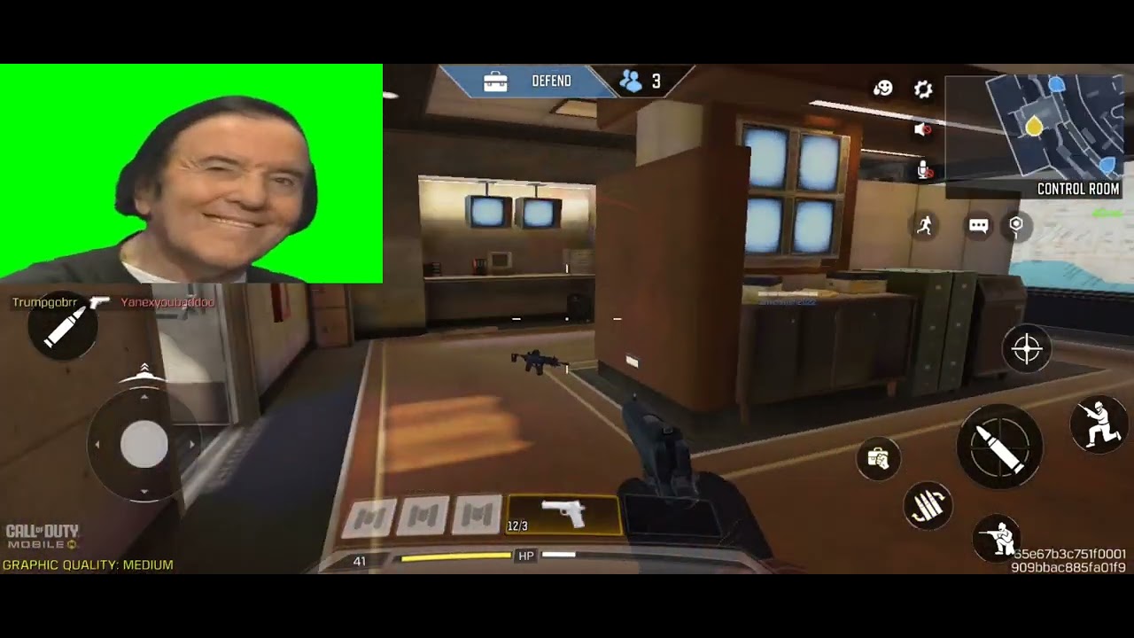 Pro codm gamer gameplay - YouTube