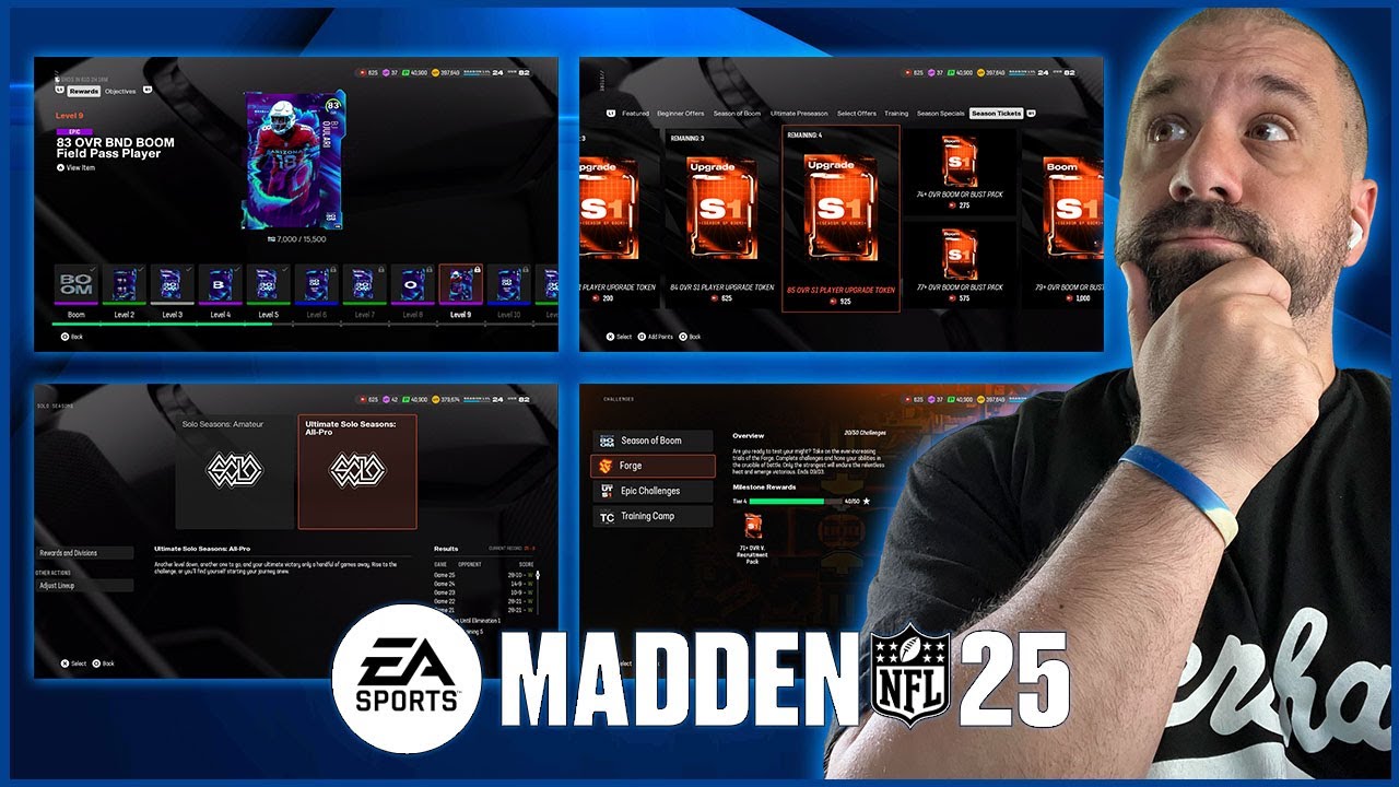 What You NEED To Be Doing RIGHT NOW In Madden 25 Ultimate Team! - YouTube