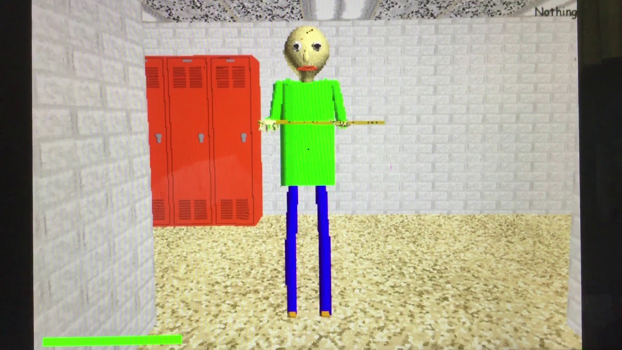 A teacher with a ruler VS. one sweepi 🅱️🅾️ℹ️ - YouTube