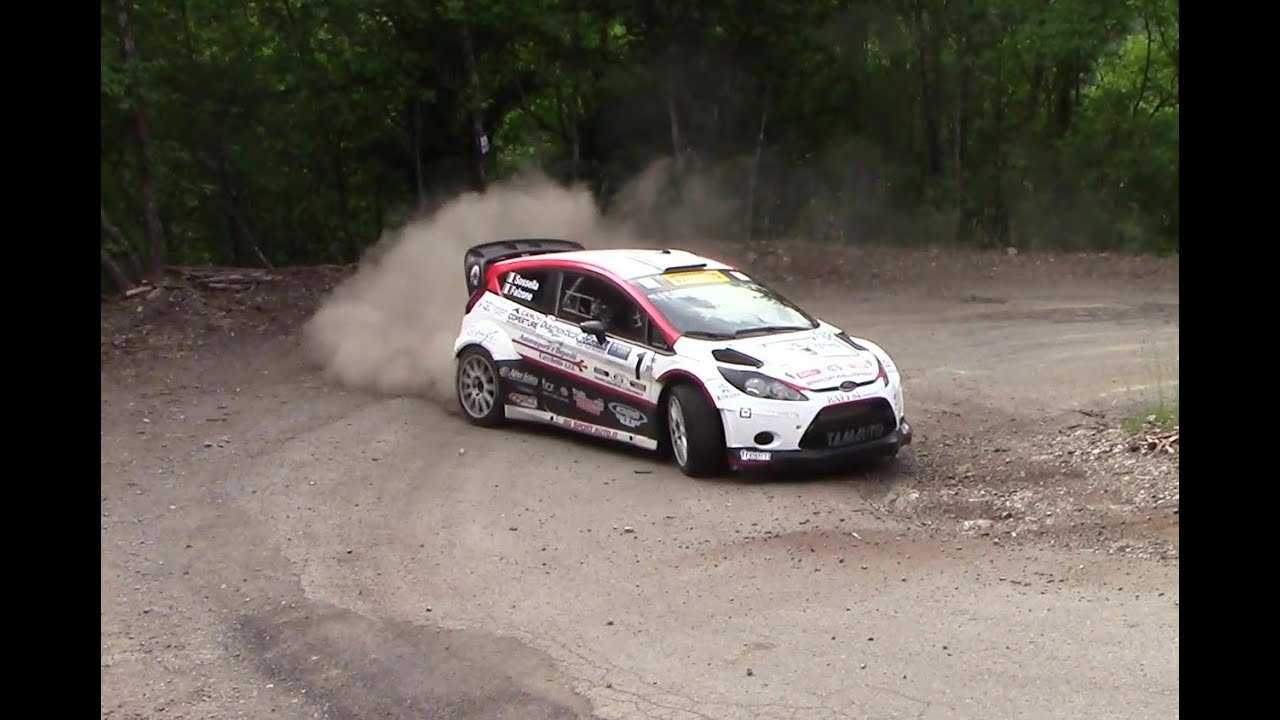The Best of Rally 2019| Action on the Limit & Big Show - YouTube