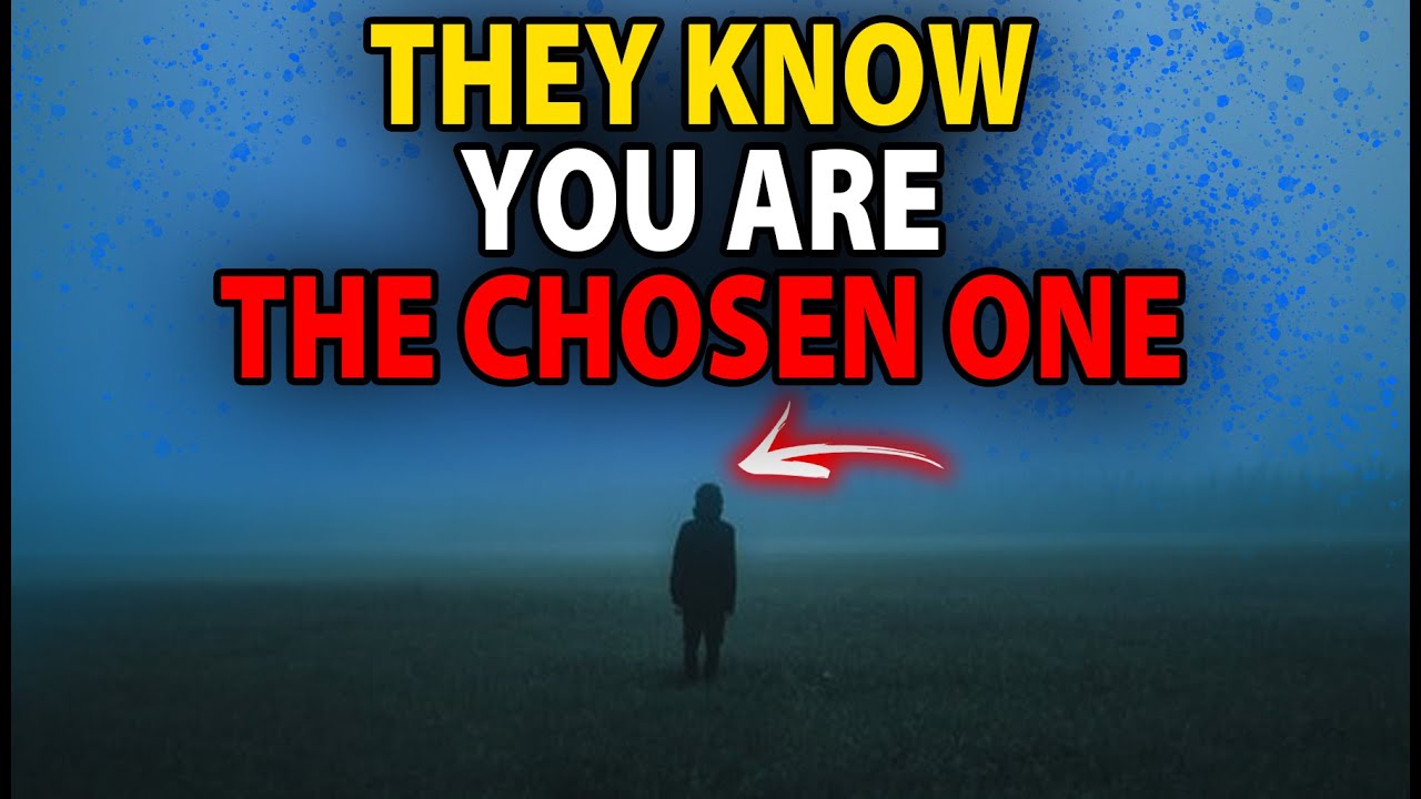 9 Signs that people recognize that you are THE CHOSEN ONE - YouTube