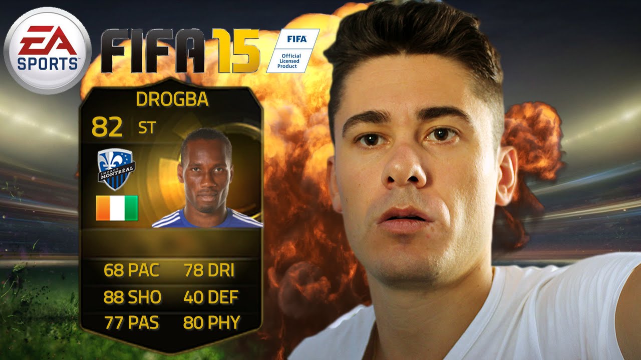 #MAI UNA GIOIA - DROGBA IF? PACK OPENING #2 FIFA 16 iTA - YouTube