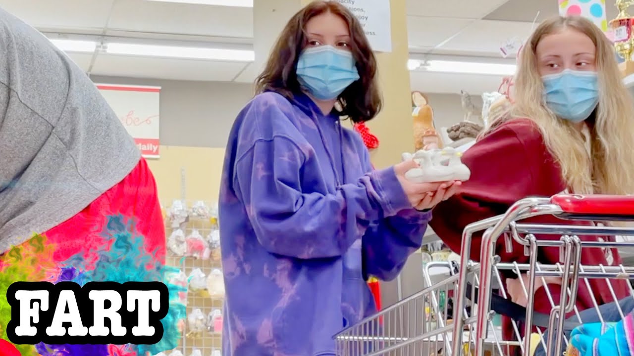 Fart Prank | Captain SHART-A-LOT | Funny Wet Fart Prank - YouTube