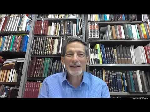 Jewish Women Shine Even in Dark Times Text and memoirs - Rabbi Prof. David Golinkin - YouTube