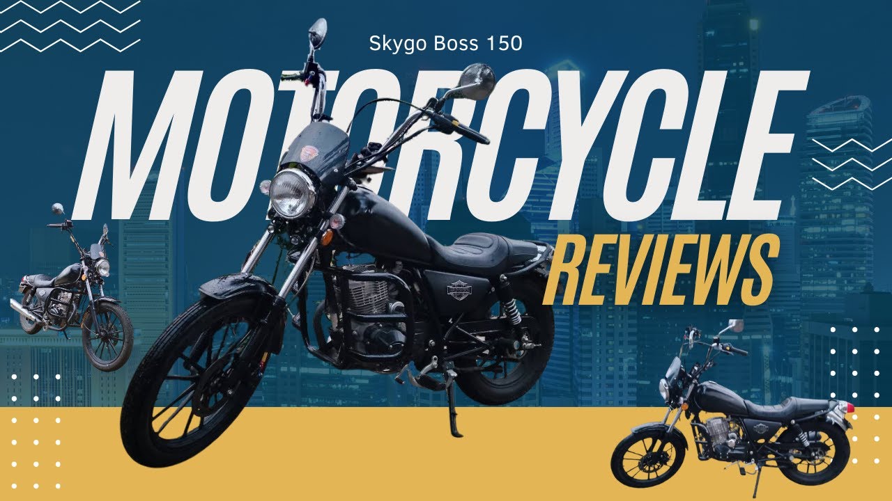 Skygo Boss 150 Review: The Good, the Bad, and the Real Deal After 2 ...