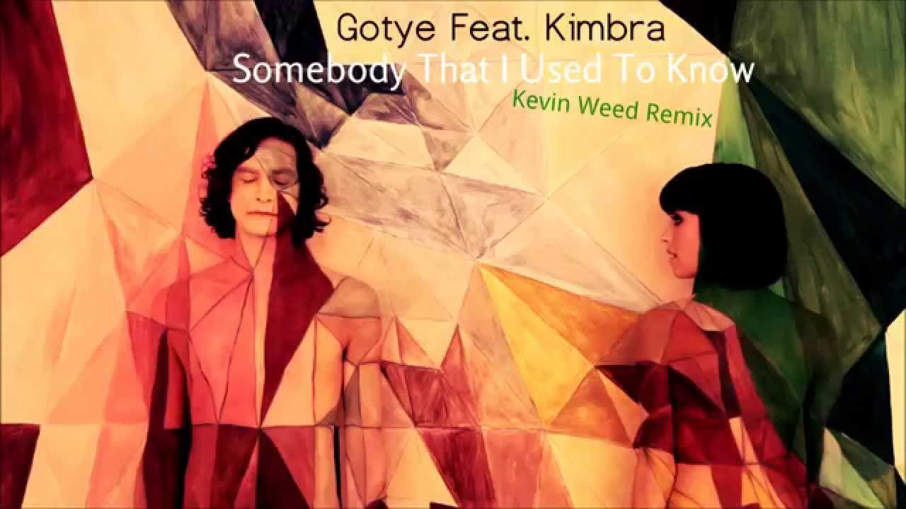 Gotye - Somebody ft Kimbra Video official 2015 - YouTube